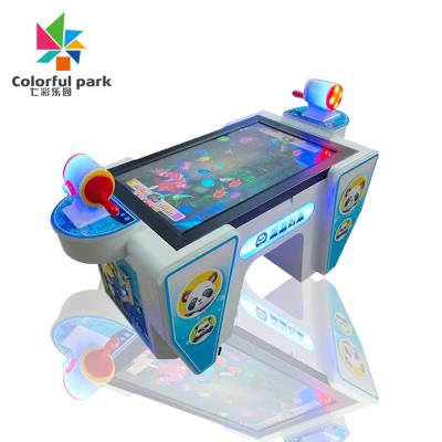 Cina 5 diverse macchine per giochi arcade a monete di pesce per centri commerciali di intrattenimento al chiuso in vendita