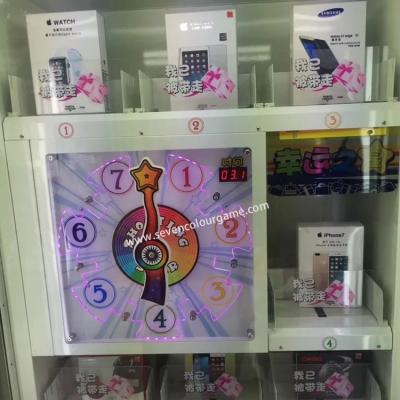 Cina Amusement Game Center Superstar Paipa Music Machine per lanciare monete con vari modelli in vendita