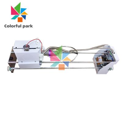 Cina Kit per macchine a mini artigli personalizzabili per 8 anni Design moderno e divertente in vendita