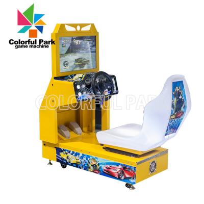 Cina EU Plug Colorful Park HD Tourist Racing Machine Simulatore di guida auto per divertimento infinito in vendita