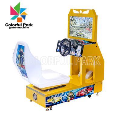 Cina EU Plug Colorful Park HD Tourist Racing Machine Simulatore di guida auto per divertimento infinito in vendita