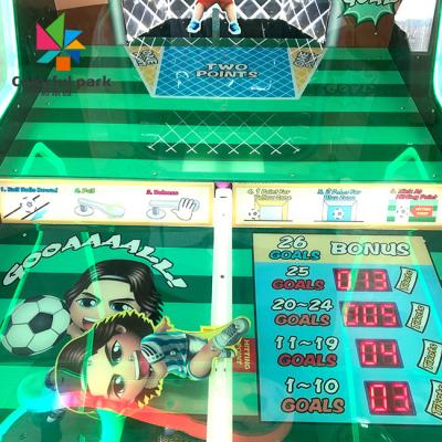 Cina EU Plug Dream League Soccer 2019 Gioco Ball Redemption Gioco da tavolo a gettoni in vendita
