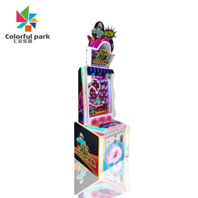 Cina Colorful Park Coin Operated Kiddie Redemption Game Machine per il centro giochi di divertimento in vendita