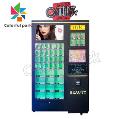 Cina EU Plug Lipstick Vending Machine per i rossetti a Colorful Park Coin Operated Arcade Games in vendita