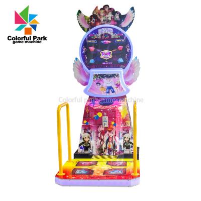 Cina Vivi il divertimento e la musica con la nostra macchina da ballo mini-arcade per bambini in vendita