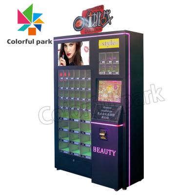 Cina EU Plug Lipstick Vending Machine per i rossetti a Colorful Park Coin Operated Arcade Games in vendita