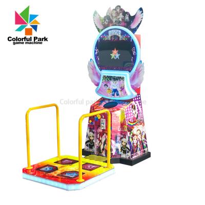 Cina Vivi il divertimento e la musica con la nostra macchina da ballo mini-arcade per bambini in vendita