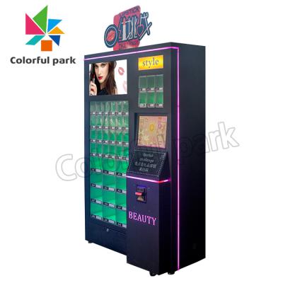 Cina EU Plug Lipstick Vending Machine per i rossetti a Colorful Park Coin Operated Arcade Games in vendita