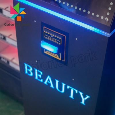 Cina EU Plug Lipstick Vending Machine per i rossetti a Colorful Park Coin Operated Arcade Games in vendita