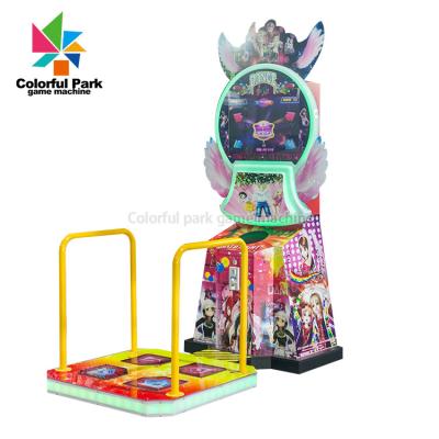 Cina Vivi il divertimento e la musica con la nostra macchina da ballo mini-arcade per bambini in vendita
