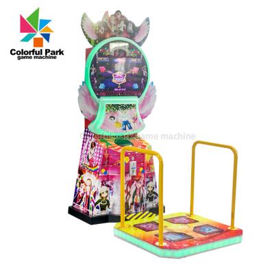 Cina Vivi il divertimento e la musica con la nostra macchina da ballo mini-arcade per bambini in vendita
