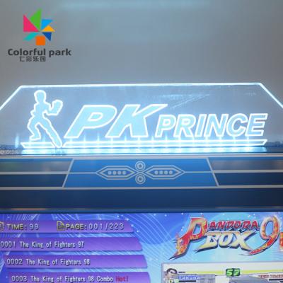 Cina Amusement Game Center 26 pollici schermo LCD di definizione personalizzabile Mario Arcade Machine in vendita