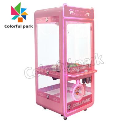 Cina Età 3 anni Parco colorato Toy Story Mini giochi arcade Macchine da gioco a monete Macchina a artigli operata in vendita