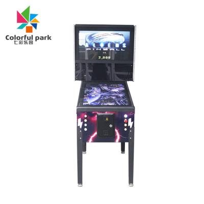 Cina Macchina virtuale di gioco di pinball a monete per divertimento familiare e sala da biliardo in vendita