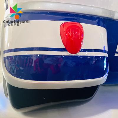 Cina Colorato Parco Monete Operato Kiddie Rocking Game Machine Perfetto per i centri di divertimento per bambini in vendita