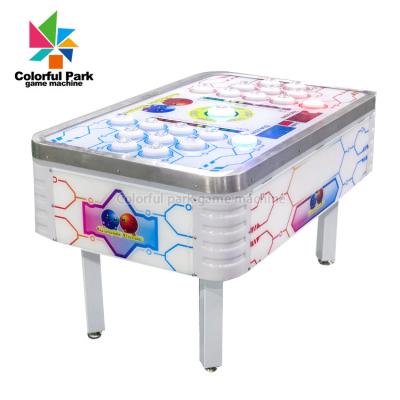 Cina Colorato Parco Doppio Giocatore Bambini Divertimento Lotteria Gioco Macchina con gioco Fast-Eye in vendita