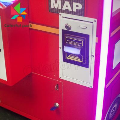 Cina Colorful Park Online Power Supply Arcade Gantry Claw Machine presso l' Amusement Game Center in vendita