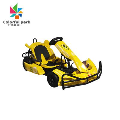 China Automóvel de corrida elétrico personalizável para crianças e adultos 6 anos de idade é personalizado à venda
