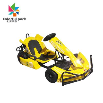 China Automóvel de corrida elétrico personalizável para crianças e adultos 6 anos de idade é personalizado à venda