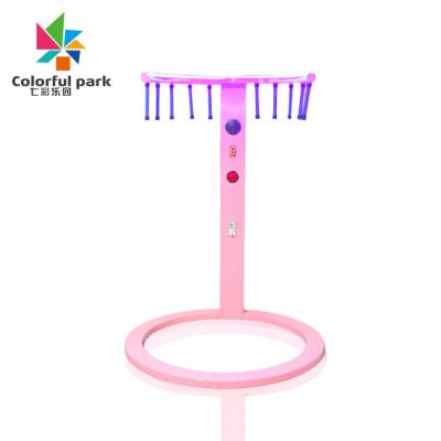Cina Parco colorato Occhio rosa Veloce mano Veloce moneta Gioco di intrattenimento a basso valore in vendita
