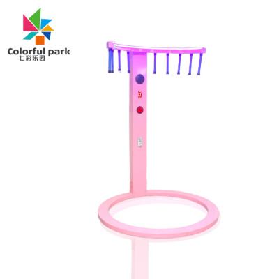 Cina Parco colorato Occhio rosa Veloce mano Veloce moneta Gioco di intrattenimento a basso valore in vendita