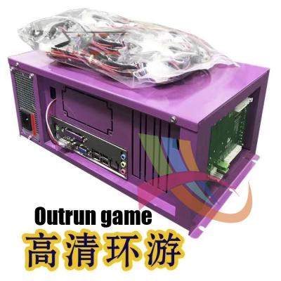 Cina Age 8 Years Arcade Simulator Games Machine House of Dead/ALIENS/Paradise 3 in 1 Ricambi di gioco in vendita