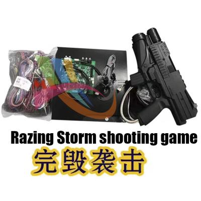 Cina Age 8 Years Arcade Simulator Games Machine House of Dead/ALIENS/Paradise 3 in 1 Ricambi di gioco in vendita