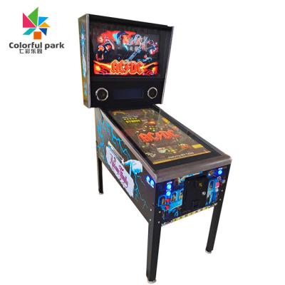 Cina 3 schermi e 32 LED Irlanda Electronic Pinball Arcade Game Machine per 110V Business in vendita