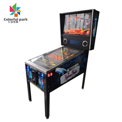 Cina 3 schermi e 32 LED Irlanda Electronic Pinball Arcade Game Machine per 110V Business in vendita