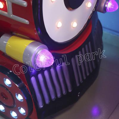 China Máquina de jogo de garras de ônibus colorida com certificado CE à venda