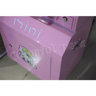 Cina Colorful Park Mini Claw Machine Crane Game Il gioco perfetto per Amusement Game Center in vendita