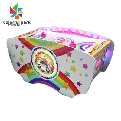 Cina Certificato CE Console di giochi per bambini Paradise Air Hockey Arcade per gioco a monete in vendita
