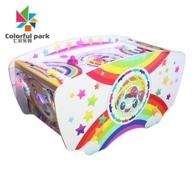 Cina Certificato CE Console di giochi per bambini Paradise Air Hockey Arcade per gioco a monete in vendita