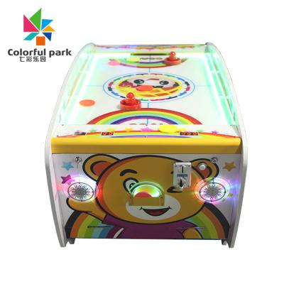 Cina Certificato CE Console di giochi per bambini Paradise Air Hockey Arcade per gioco a monete in vendita