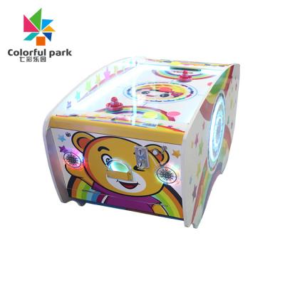 Cina Certificato CE Console di giochi per bambini Paradise Air Hockey Arcade per gioco a monete in vendita