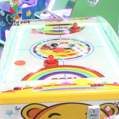 Cina Certificato CE Console di giochi per bambini Paradise Air Hockey Arcade per gioco a monete in vendita