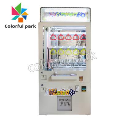 China Certificado CE Master Key Vending Machine Game Adequado para Amusement Game Center à venda