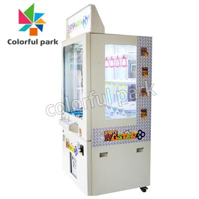 China Certificado CE Master Key Vending Machine Game Adequado para Amusement Game Center à venda