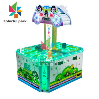 Cina Personalizzazione Sì doppio gioco Gopher grande console di gioco commerciale per bambini a monete in vendita