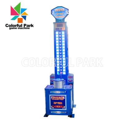 Cina Amusement Game Center Vertical Leg Press Gym Machine per bambini di 8 anni a Colorful Park in vendita