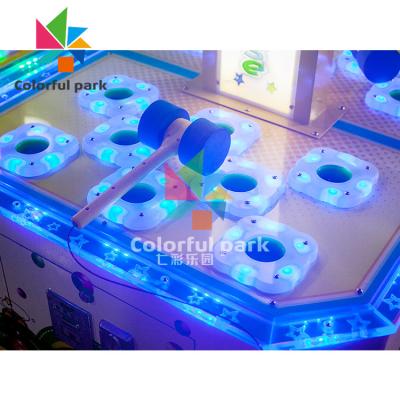 Cina Personalizzazione Sì doppio gioco Gopher grande console di gioco commerciale per bambini a monete in vendita