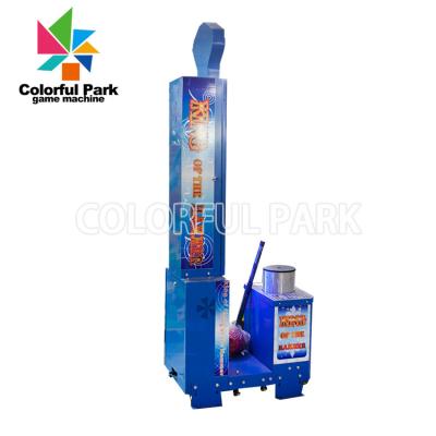 Cina Amusement Game Center Vertical Leg Press Gym Machine per bambini di 8 anni a Colorful Park in vendita