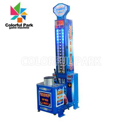 Cina Amusement Game Center Vertical Leg Press Gym Machine per bambini di 8 anni a Colorful Park in vendita
