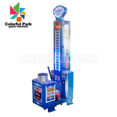 Cina Amusement Game Center Vertical Leg Press Gym Machine per bambini di 8 anni a Colorful Park in vendita