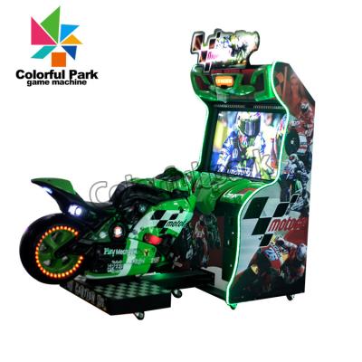 Cina Race to Victory Coin Operato Moto GP Simulator Racing Arcade Gioco di guida per arcade in vendita