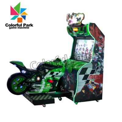 Cina Race to Victory Coin Operato Moto GP Simulator Racing Arcade Gioco di guida per arcade in vendita