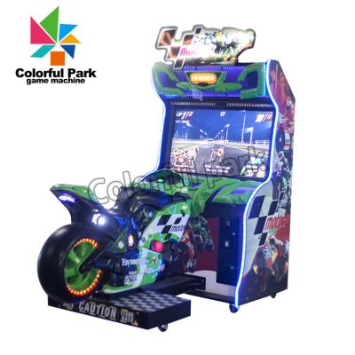 Cina Race to Victory Coin Operato Moto GP Simulator Racing Arcade Gioco di guida per arcade in vendita