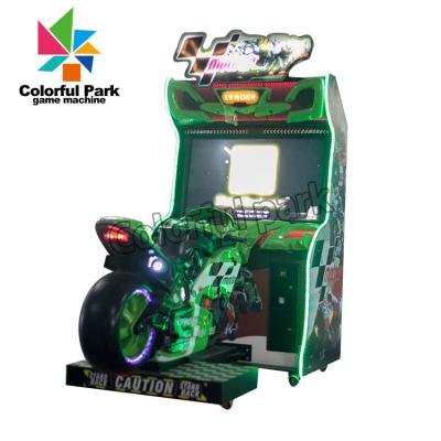 Cina Race to Victory Coin Operato Moto GP Simulator Racing Arcade Gioco di guida per arcade in vendita