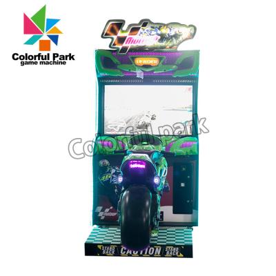 Cina Race to Victory Coin Operato Moto GP Simulator Racing Arcade Gioco di guida per arcade in vendita