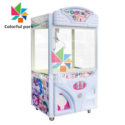 Cina 2020 Colorful Park Big Crane Machine Age 3 anni divertimento e intrattenimento gioco arcade in vendita